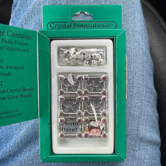 pure allure | Other | New Crystal Innovations Photo Bracelet Kit | Poshmark